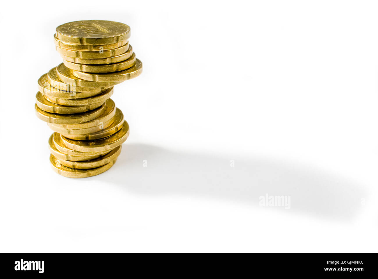 Cent tower Cut Out Stock Images & Pictures - Alamy