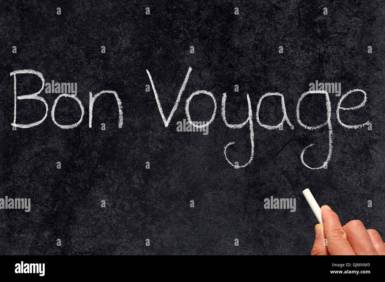 written blackboard chalk Stock Photo - Alamy