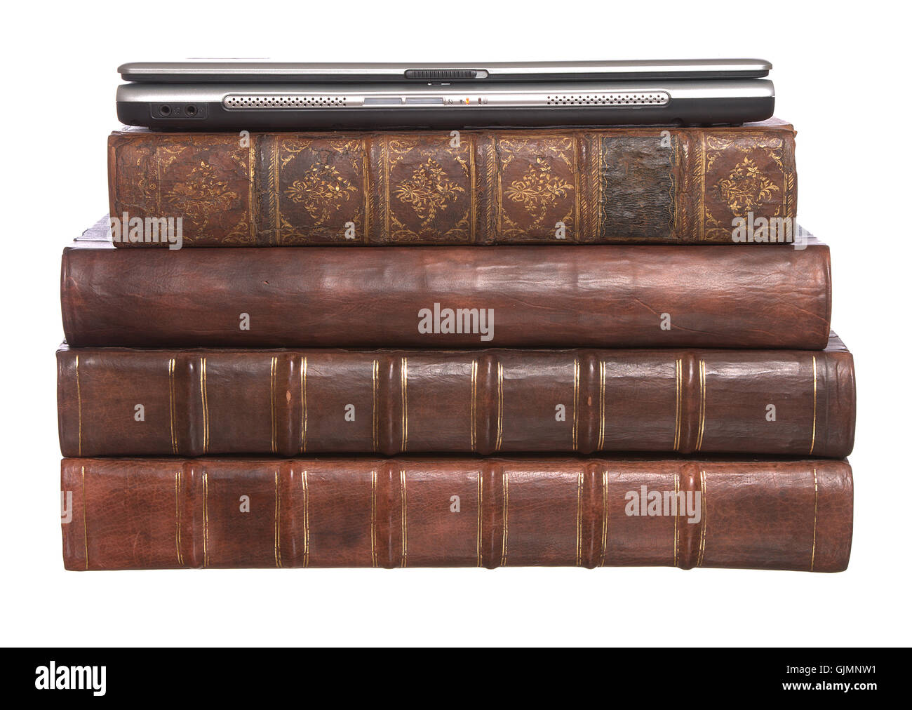 Old pc computers Cut Out Stock Images & Pictures - Alamy