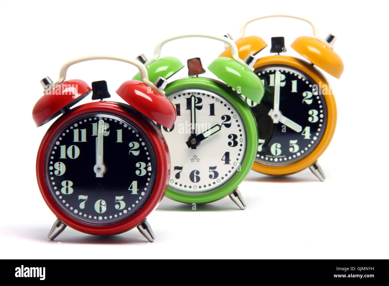 isolated clock hours Stock Photo - Alamy