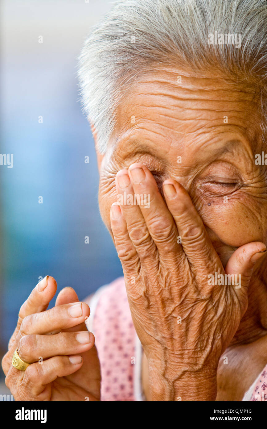 woman asia portrait Stock Photo - Alamy