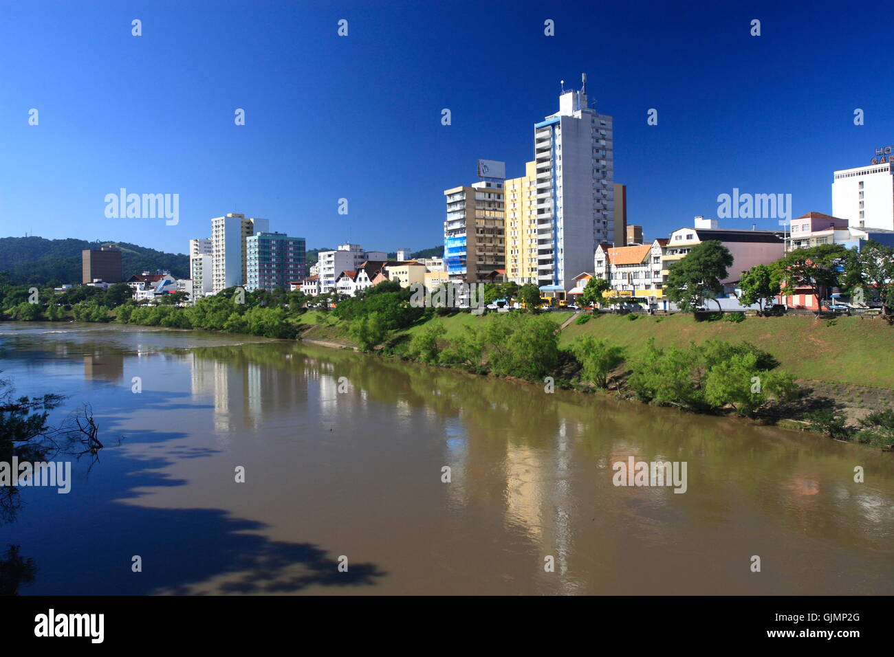 Brazil blumenau hi-res stock photography and images - Alamy