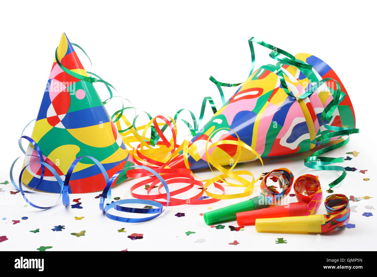 The birthday party. band hi-res stock photography and images - Alamy