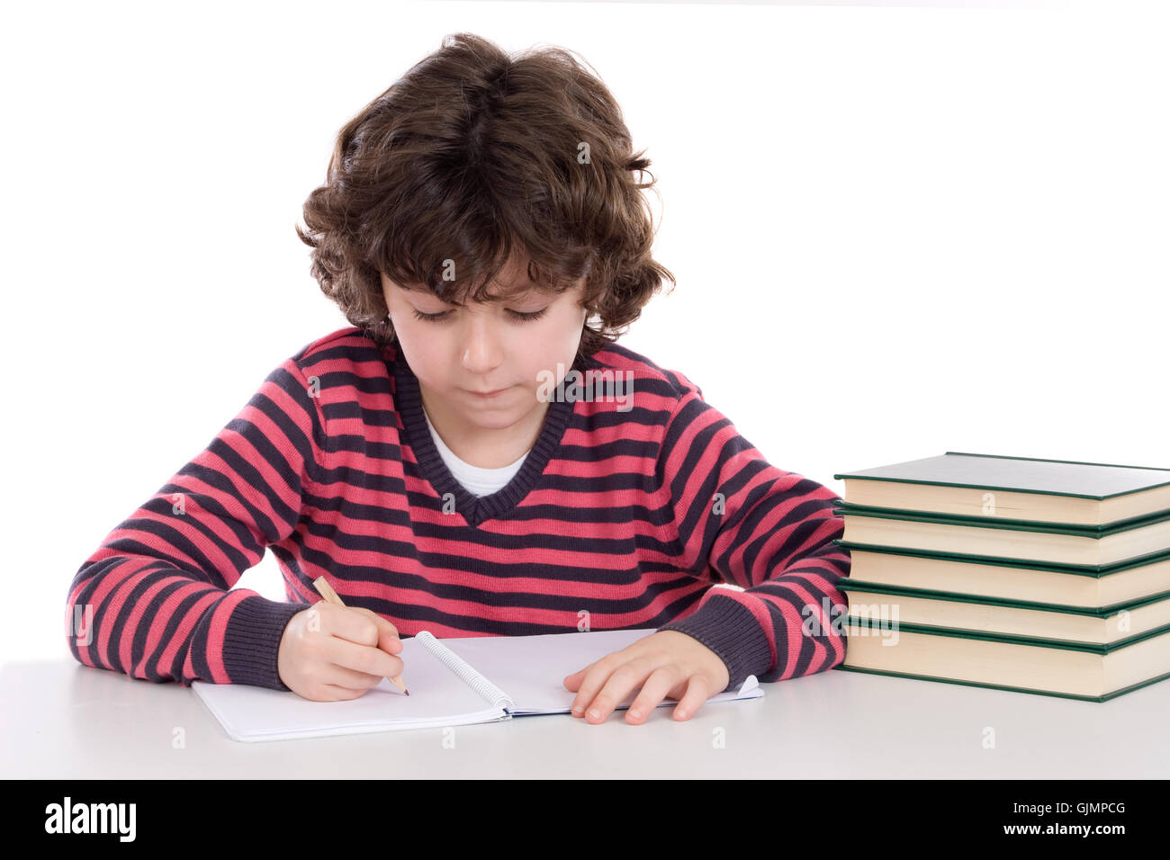write wrote writing Stock Photo - Alamy