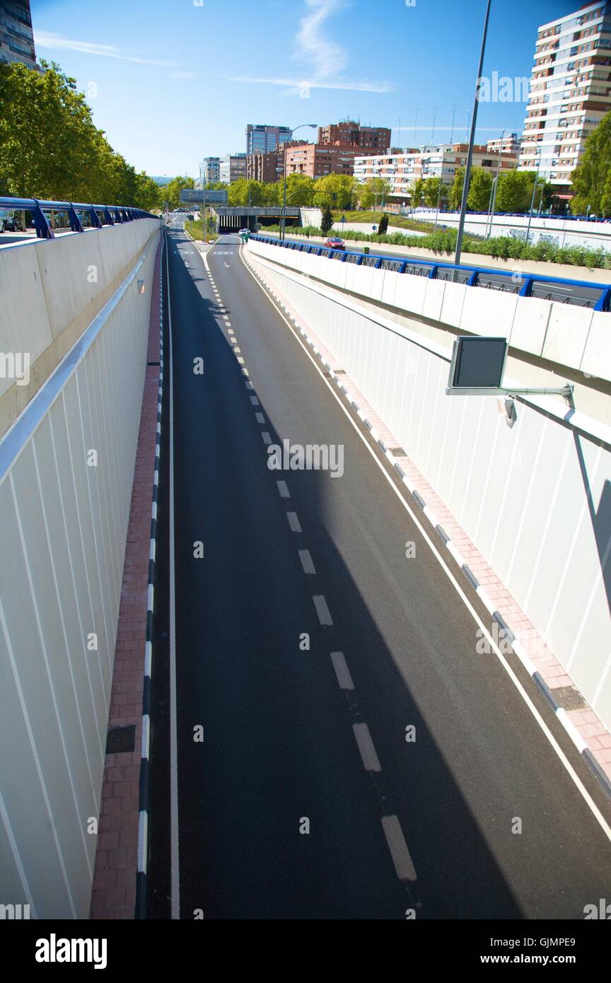 city town traffic Stock Photo - Alamy