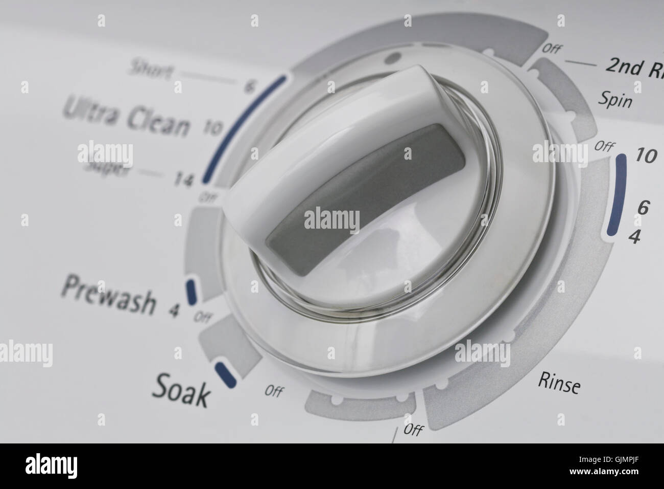 Washing machine timer hi-res stock photography and images - Alamy