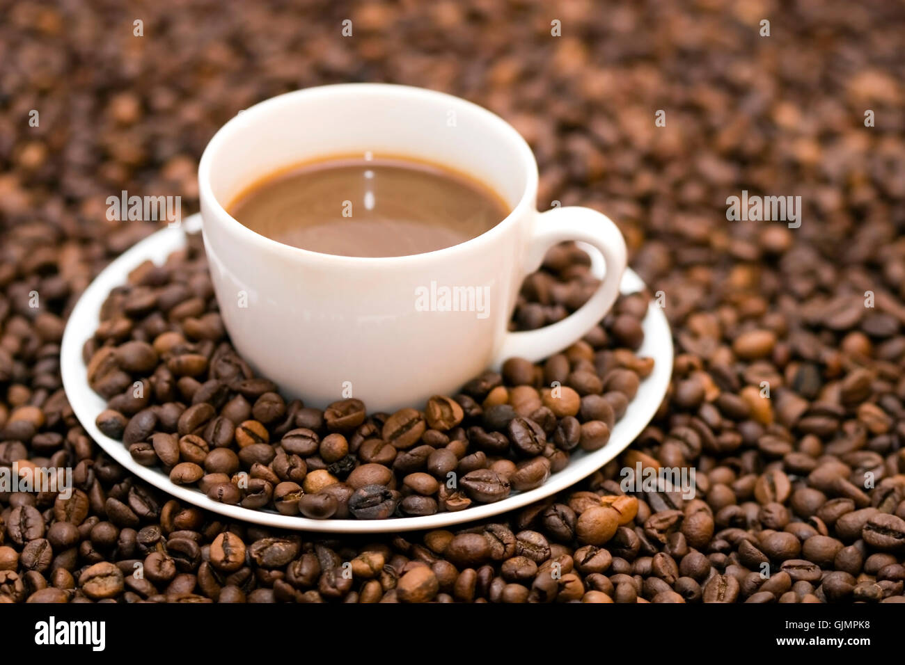 cafe cup drink Stock Photo - Alamy