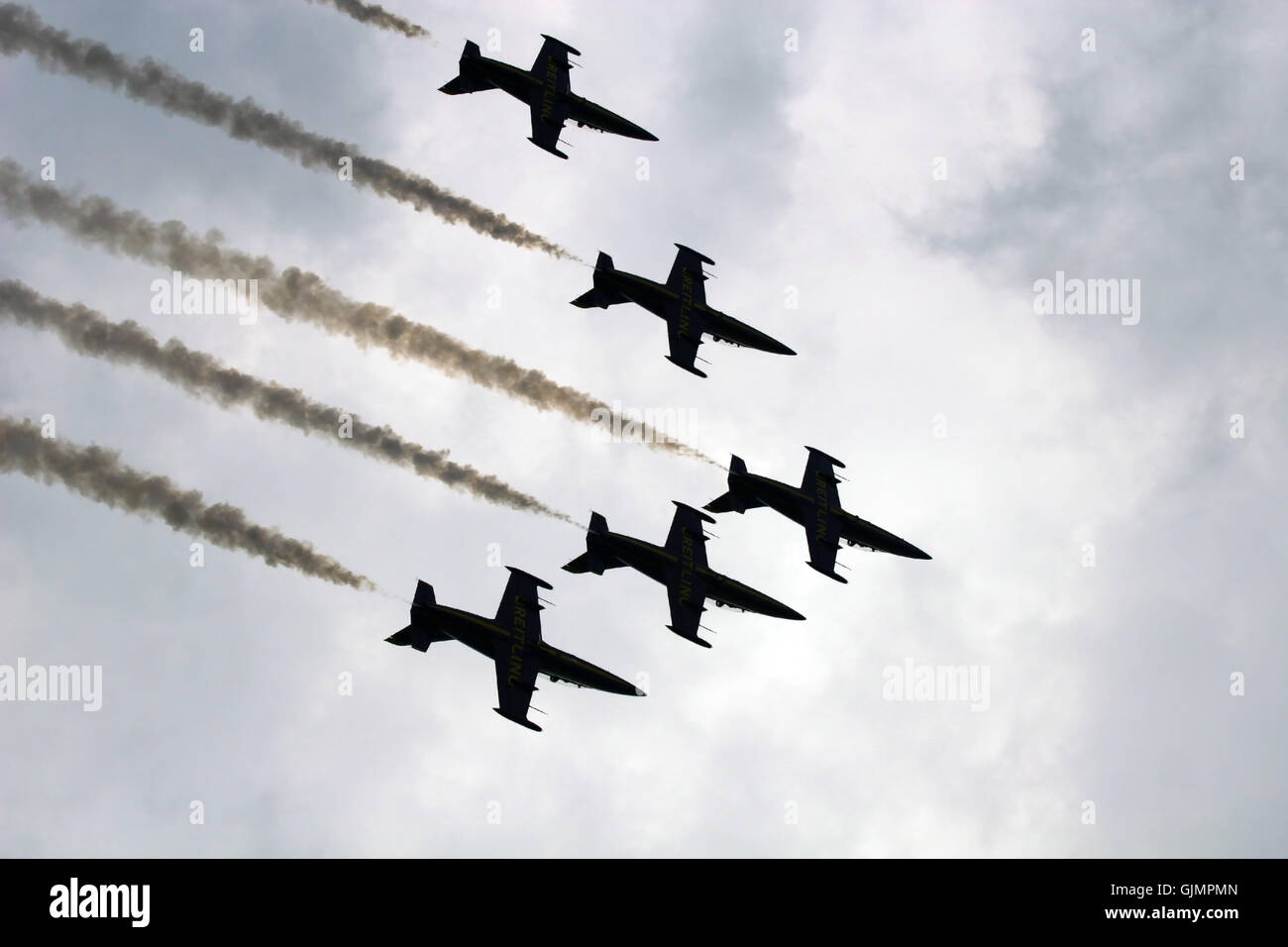 Pilot section hi-res stock photography and images - Alamy