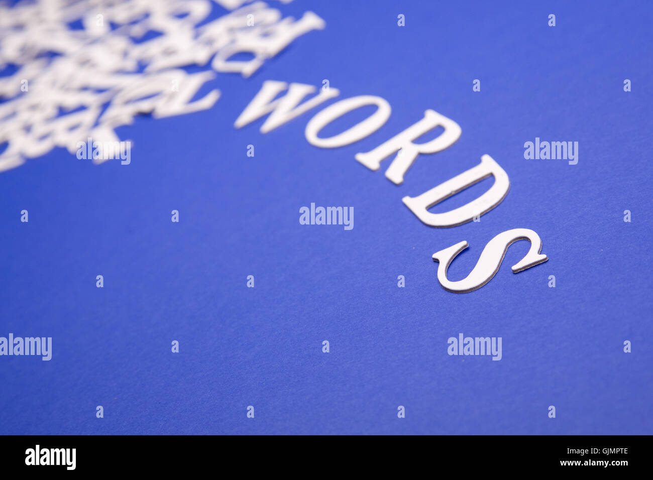 education letters letter Stock Photo - Alamy