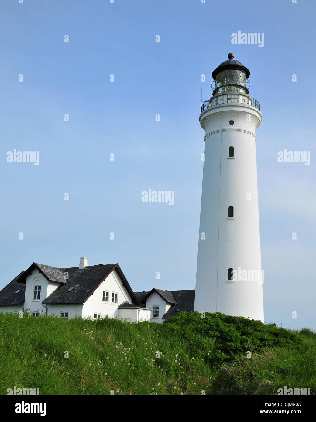 North hirtshals hi-res stock photography and images - Alamy