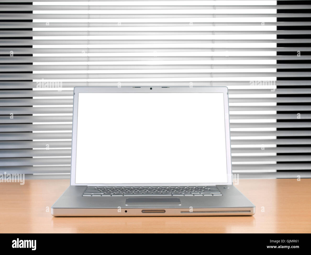 office laptop notebook Stock Photo - Alamy