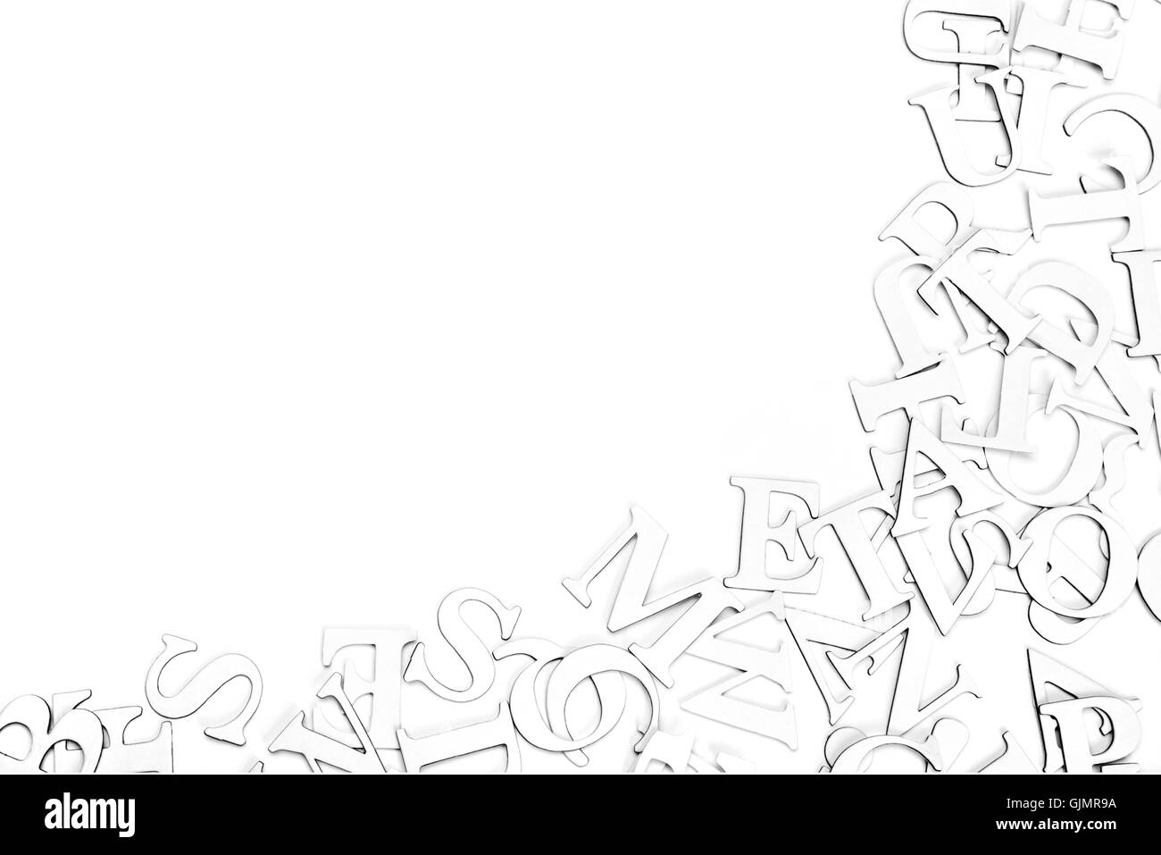 communication letters word Stock Photo - Alamy