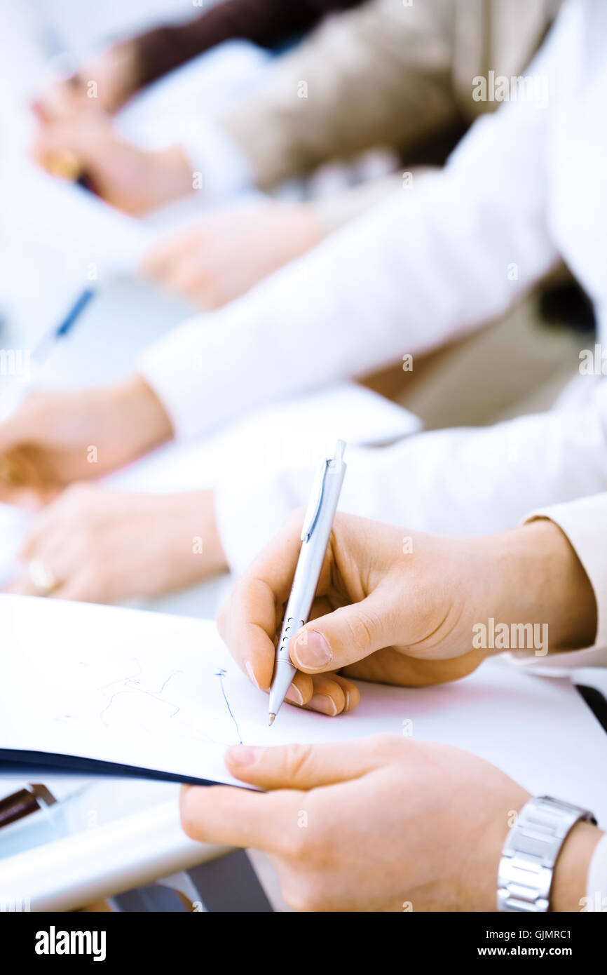 hand hands presentation Stock Photo - Alamy