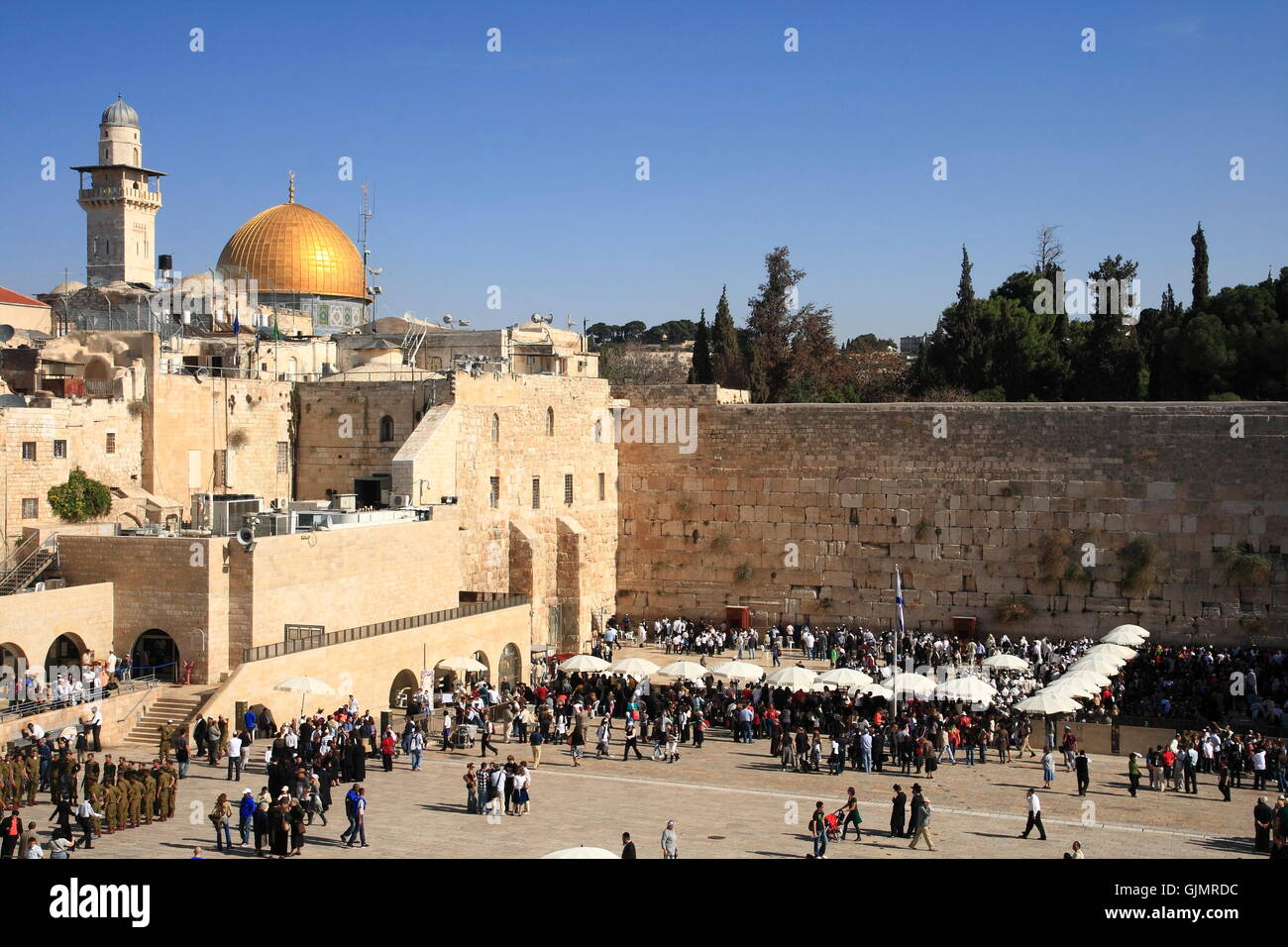 Wailing wall hi-res stock photography and images - Alamy