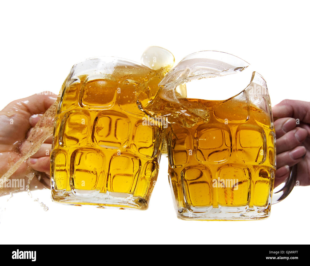 broken party celebration Stock Photo - Alamy