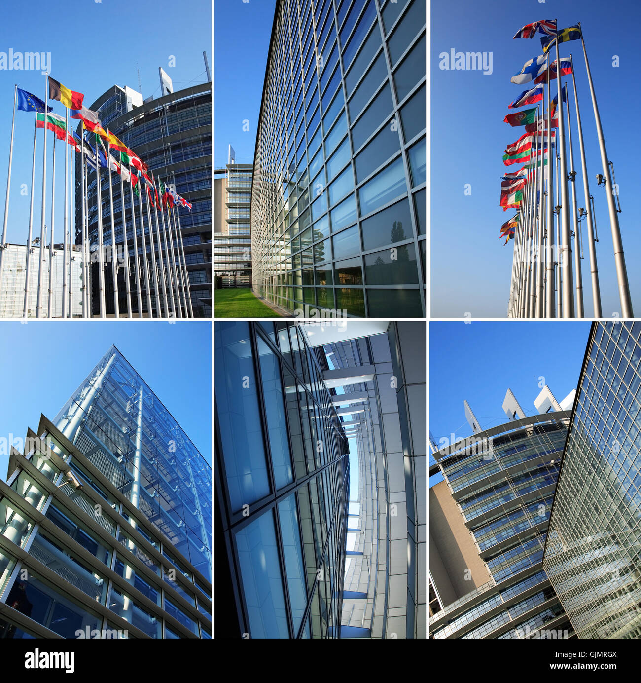 europe style of construction architecture Stock Photo - Alamy