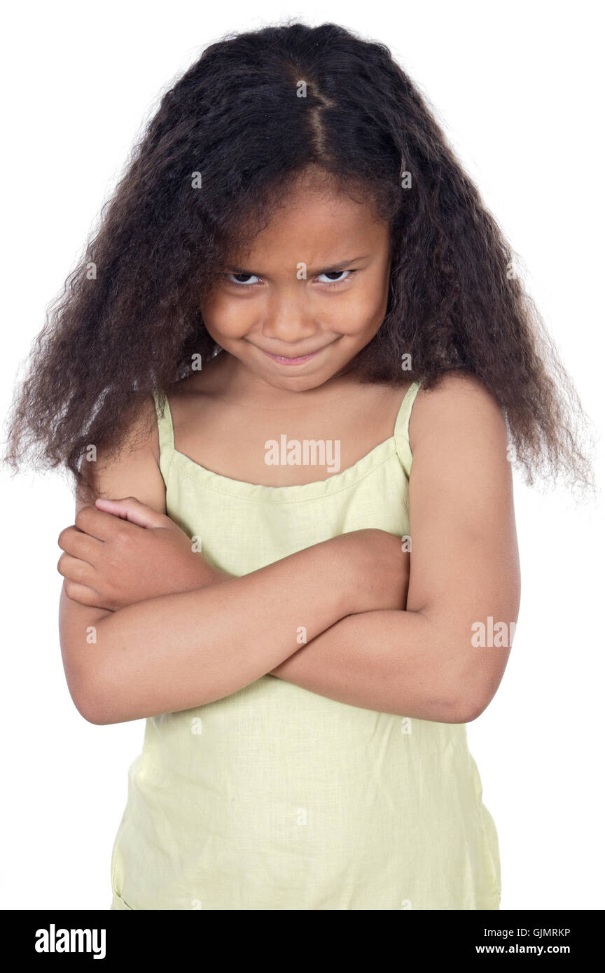 African rage raving Stock Photo - Alamy