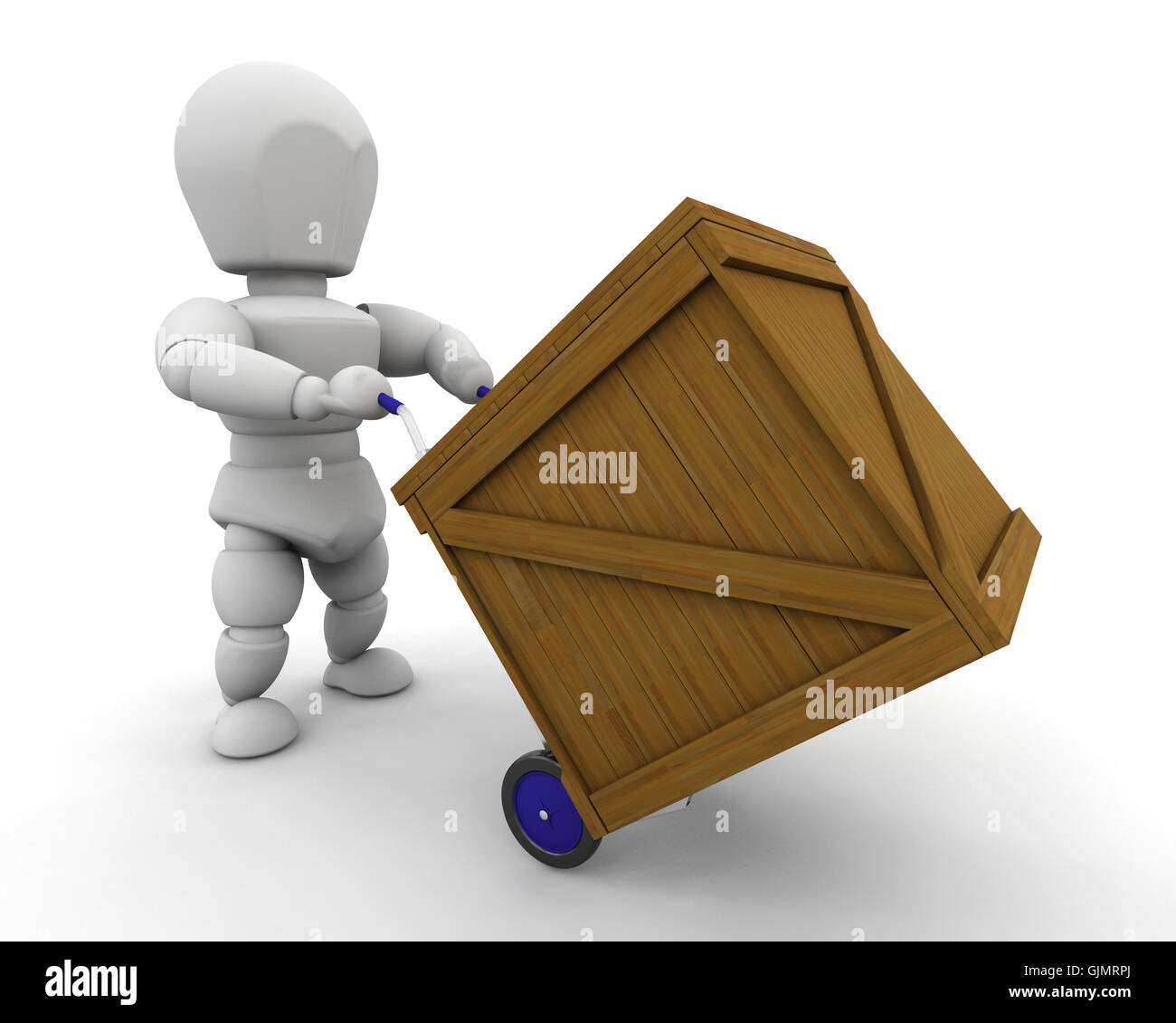 hand object isolated Stock Photo - Alamy