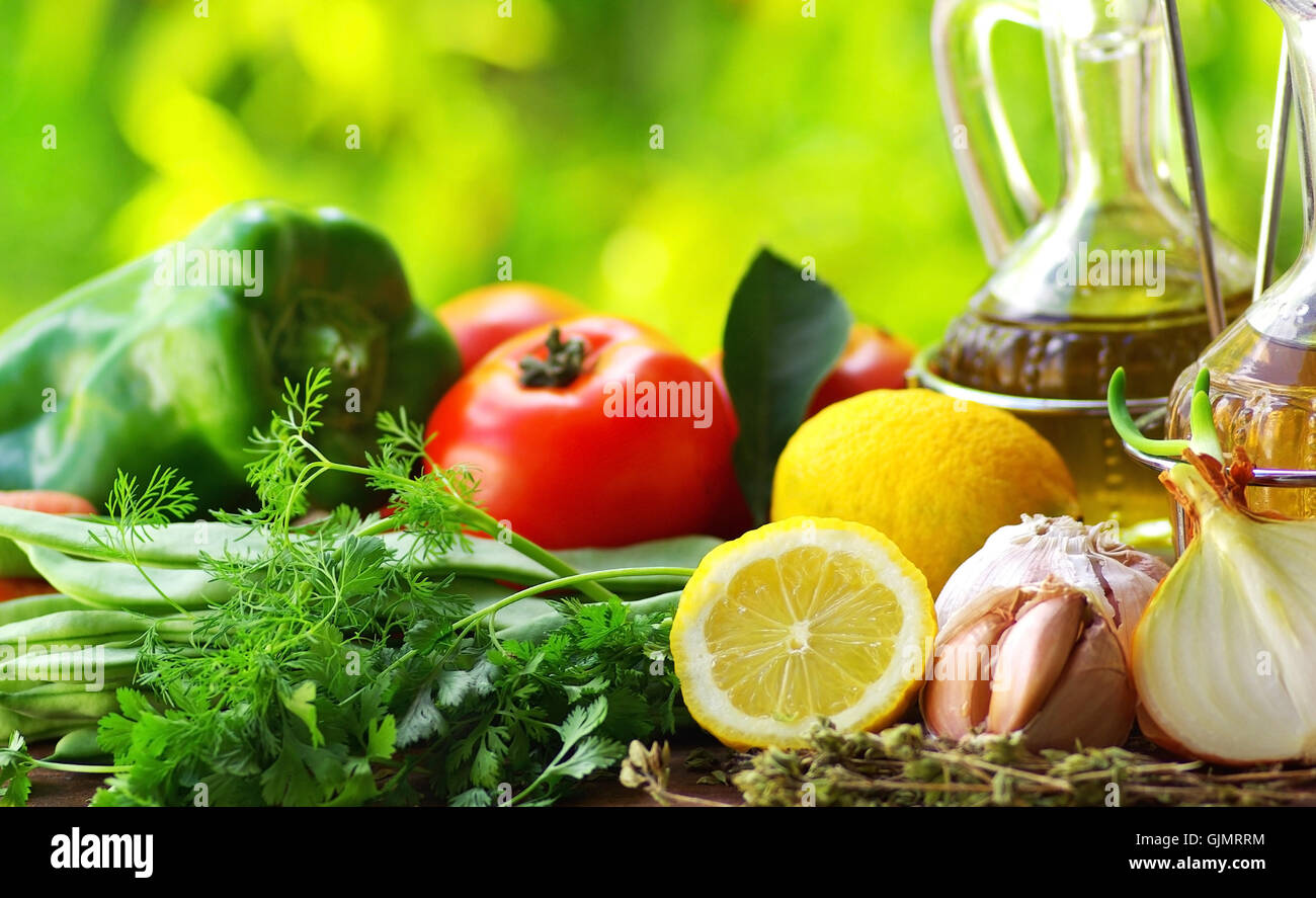condiment kitchen cuisine Stock Photo - Alamy