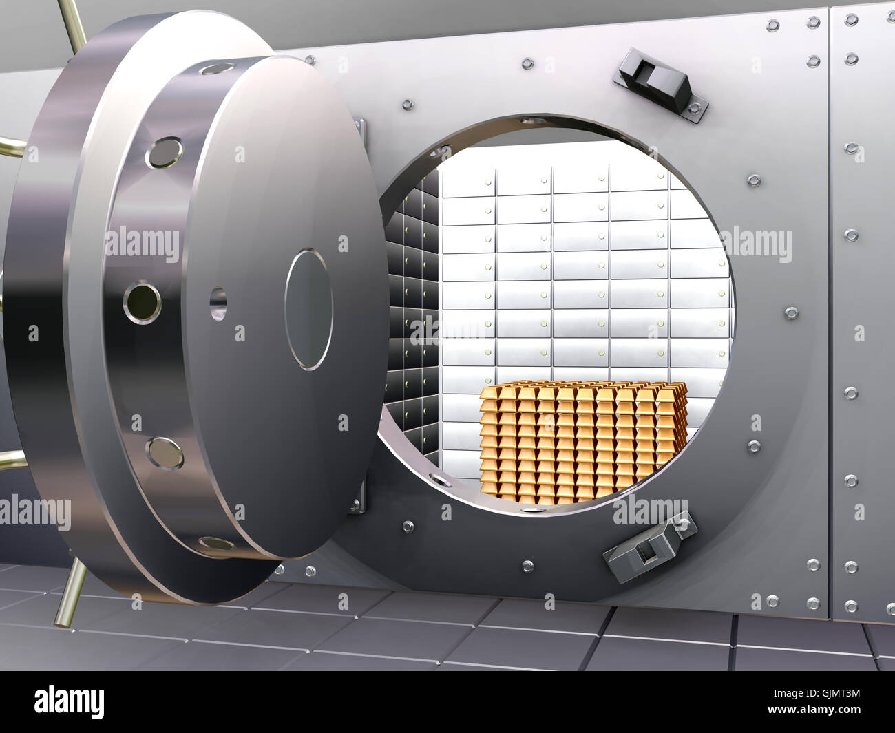 lock bank lending institution Stock Photo - Alamy