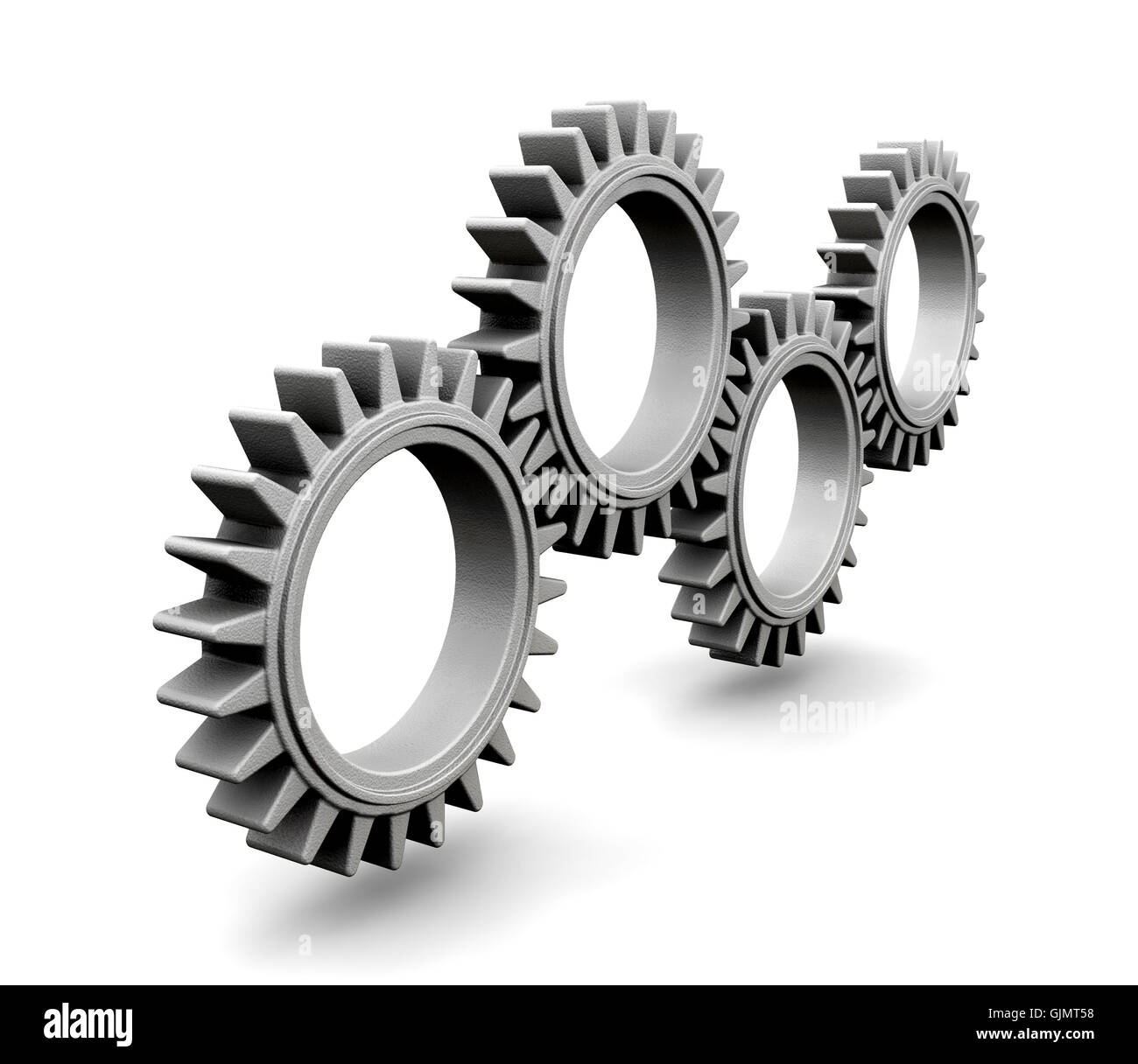 object isolated model Stock Photo - Alamy