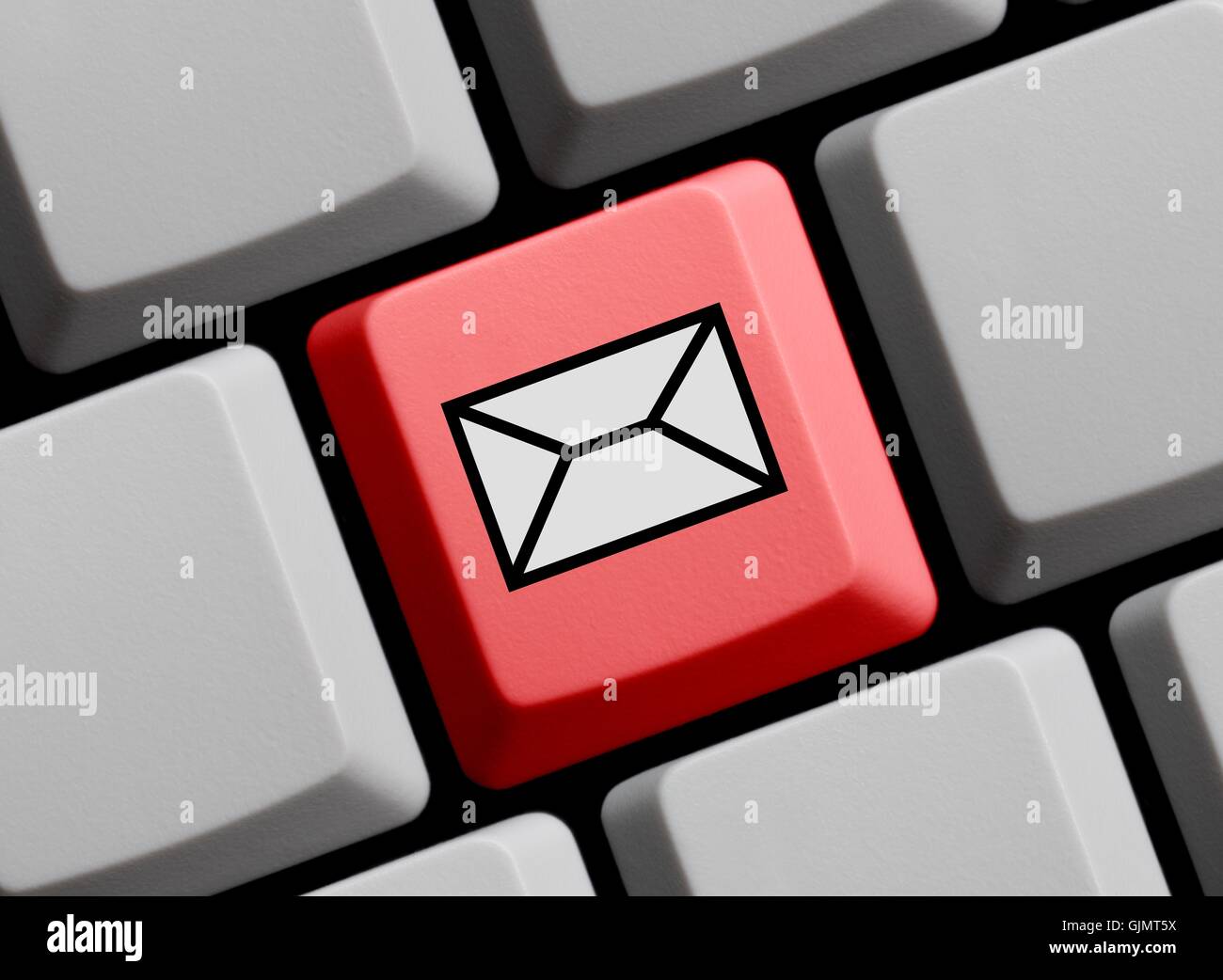 keyboard email key Stock Photo - Alamy keyboard email key Stock Photo - Alamy