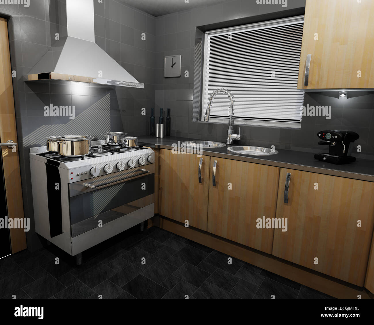 house building object Stock Photo - Alamy