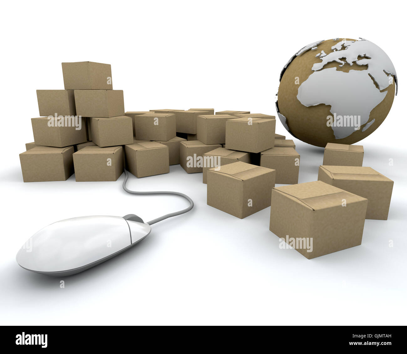 object isolated illustration Stock Photo - Alamy