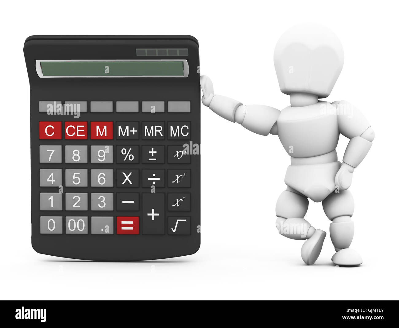 woman object model Stock Photo - Alamy