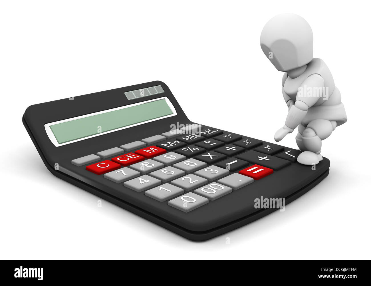 woman object model Stock Photo - Alamy