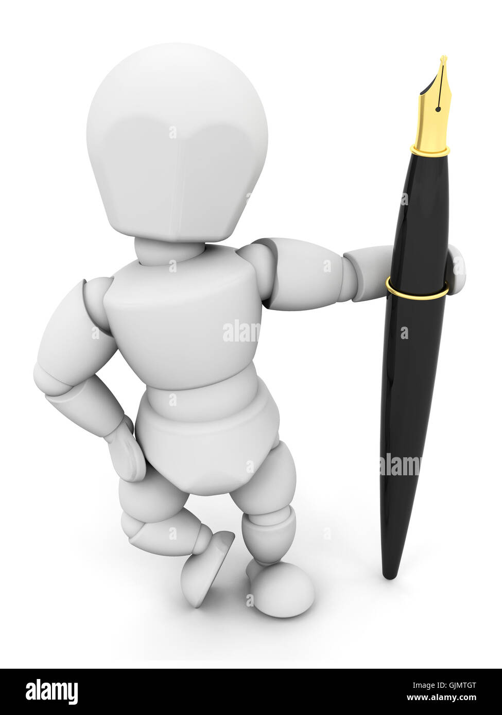 woman write wrote Stock Photo - Alamy