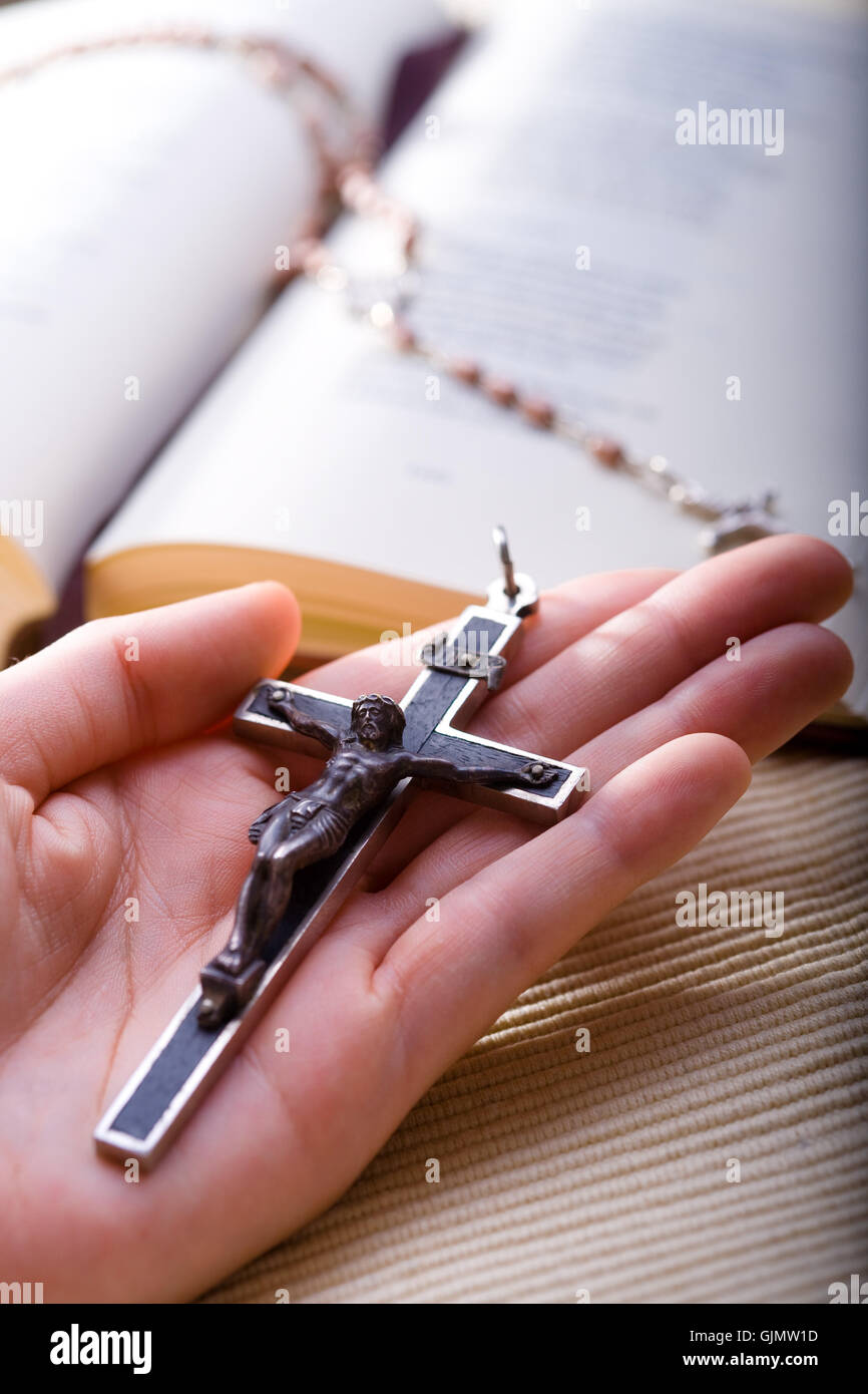 object religion religious Stock Photo - Alamy