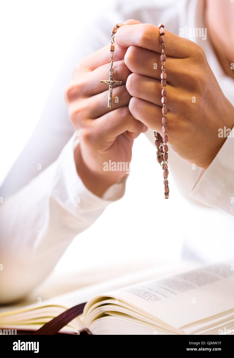 object religion religious Stock Photo - Alamy
