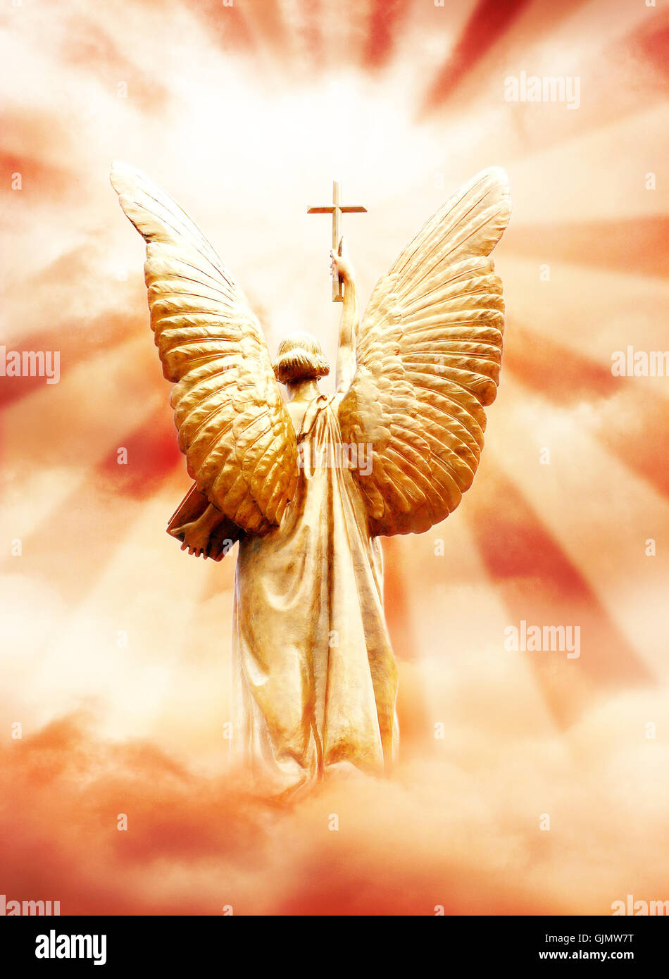 religion religious god Stock Photo - Alamy