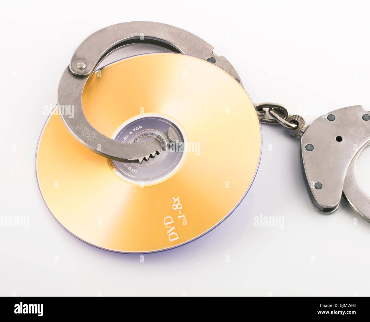 Illegal copy movie dvd hi-res stock photography and images - Alamy