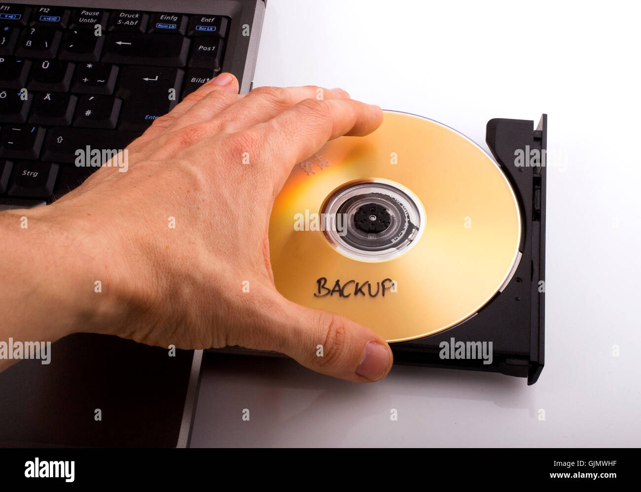 hand dvd archives Stock Photo - Alamy