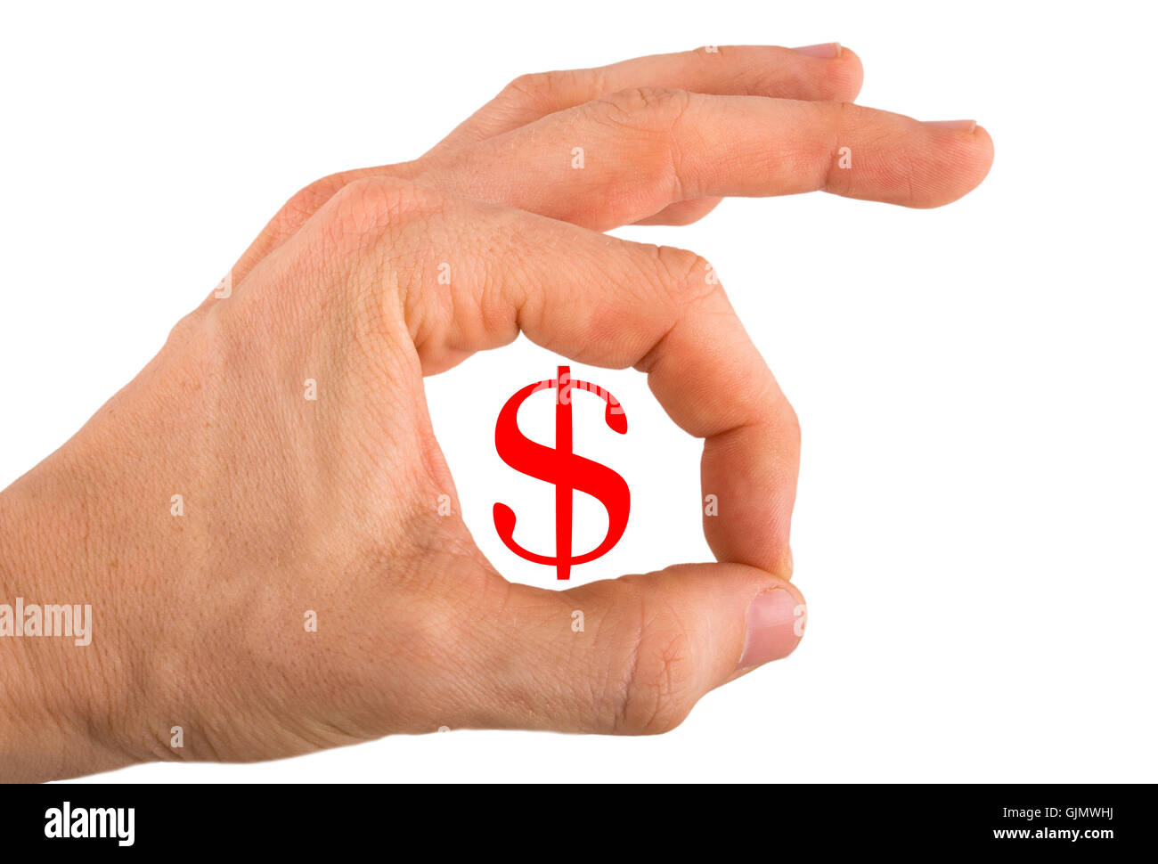 Symbol picture for dollar rate hi-res stock photography and images - Alamy