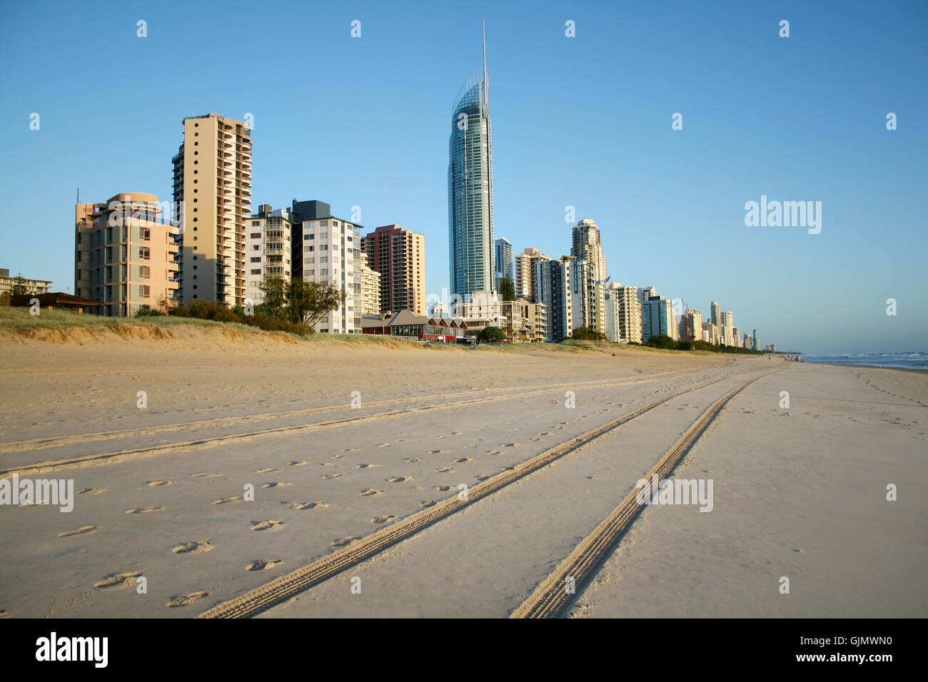 beach seaside the beach Stock Photo - Alamy
