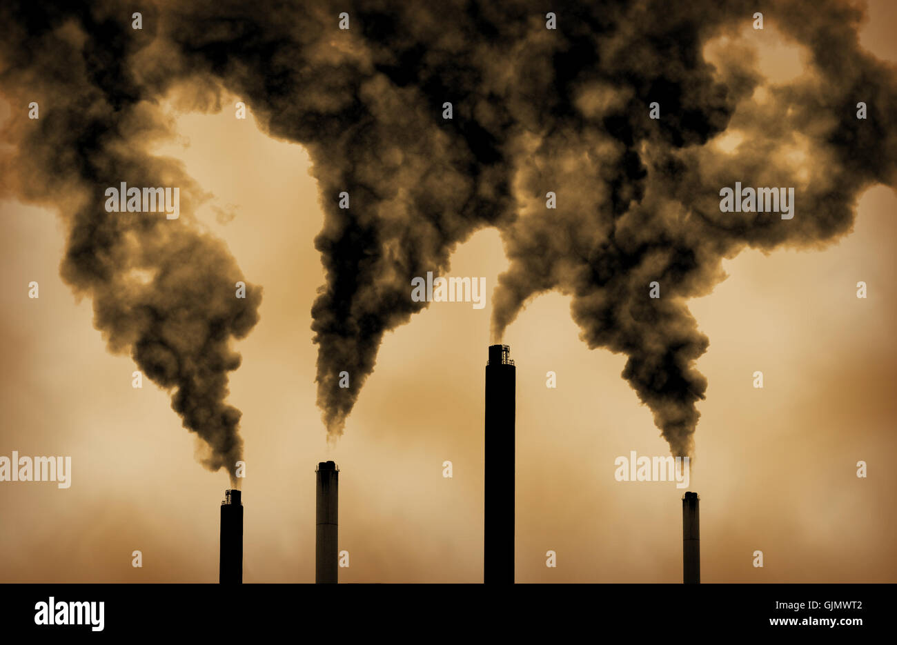 Factory pollution hi-res stock photography and images - Alamy