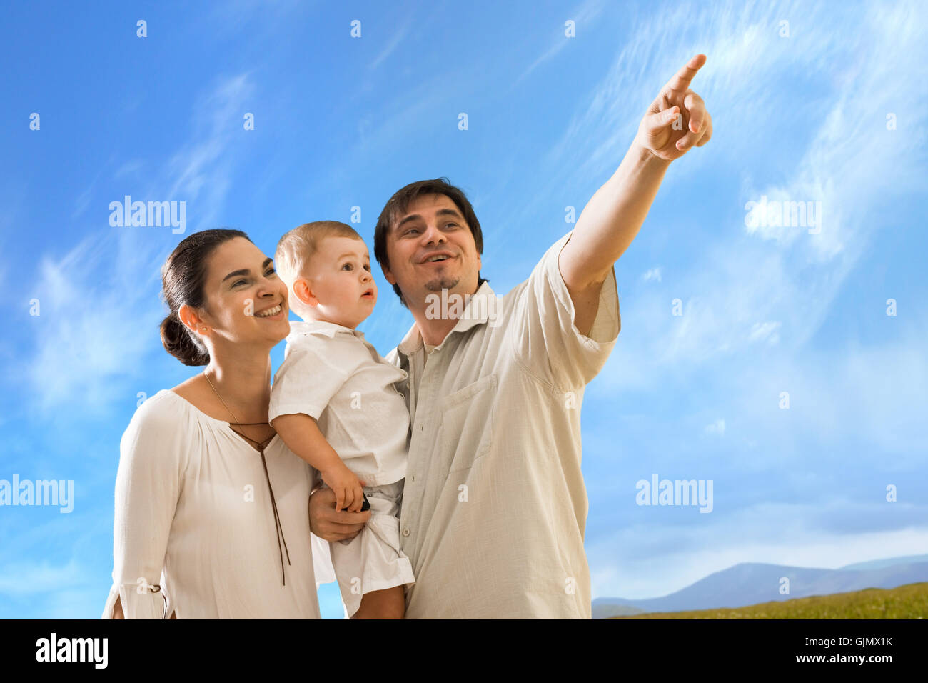 woman blue humans Stock Photo - Alamy