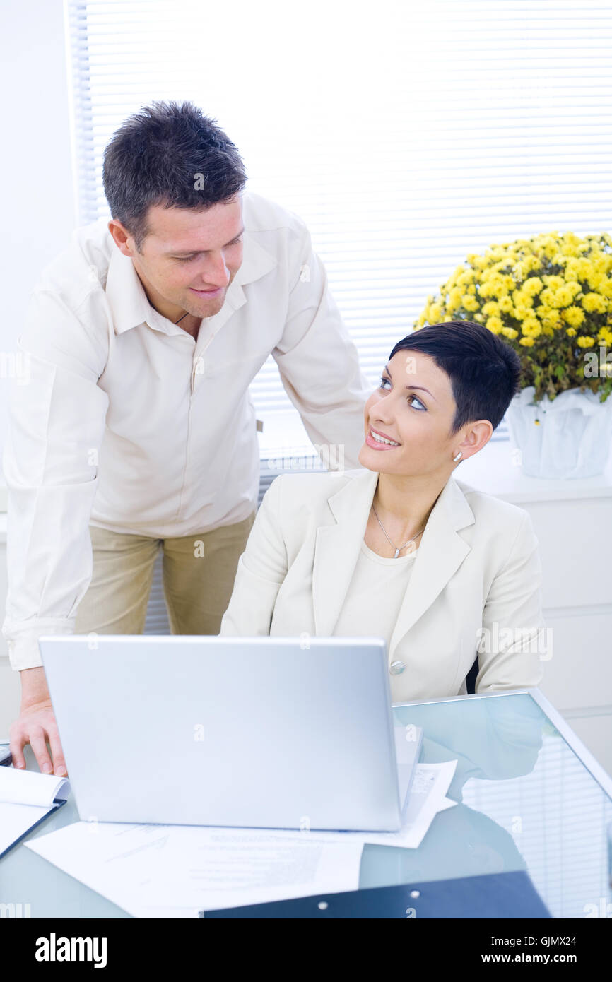 woman talk speaking Stock Photo - Alamy
