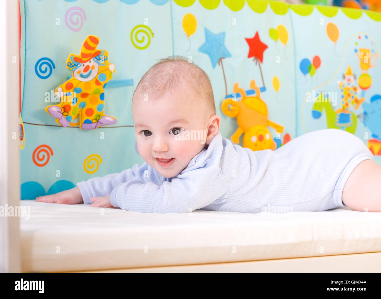 blue humans human beings Stock Photo - Alamy