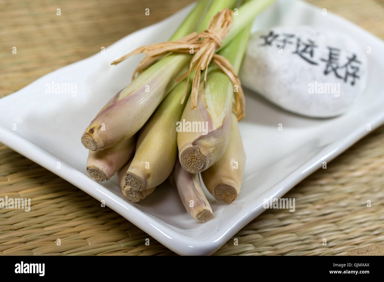 Lemongrass kitchen hi-res stock photography and images - Alamy