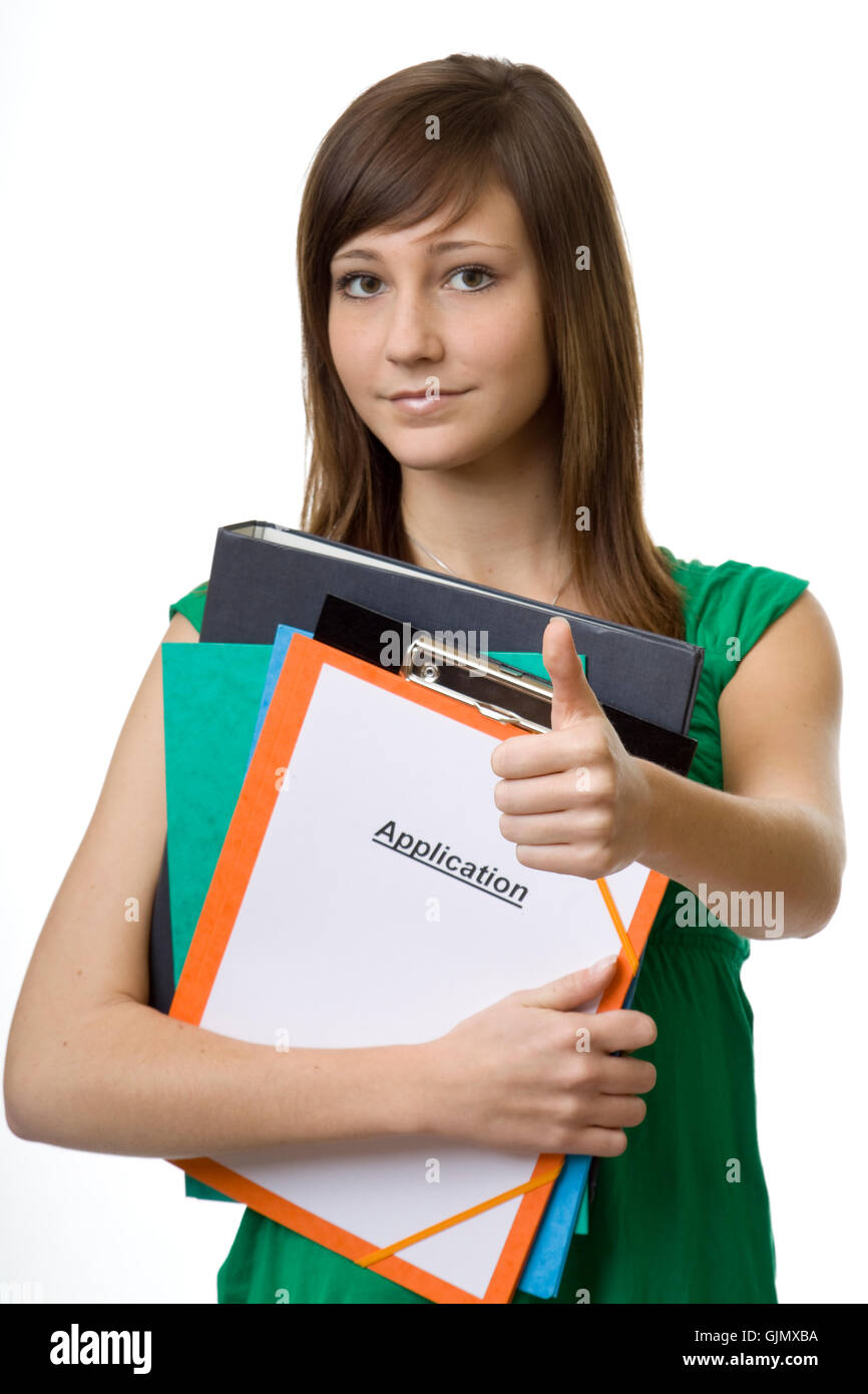 Student information form hi-res stock photography and images - Alamy