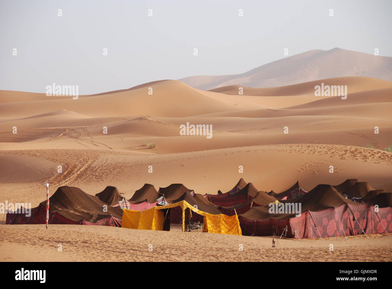 Morocco tents hi-res stock photography and images - Alamy