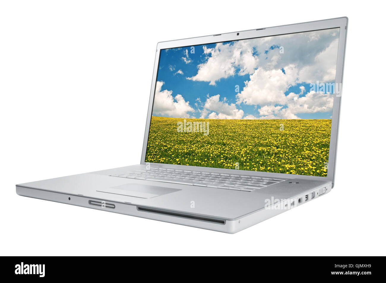laptop notebook computers Stock Photo - Alamy