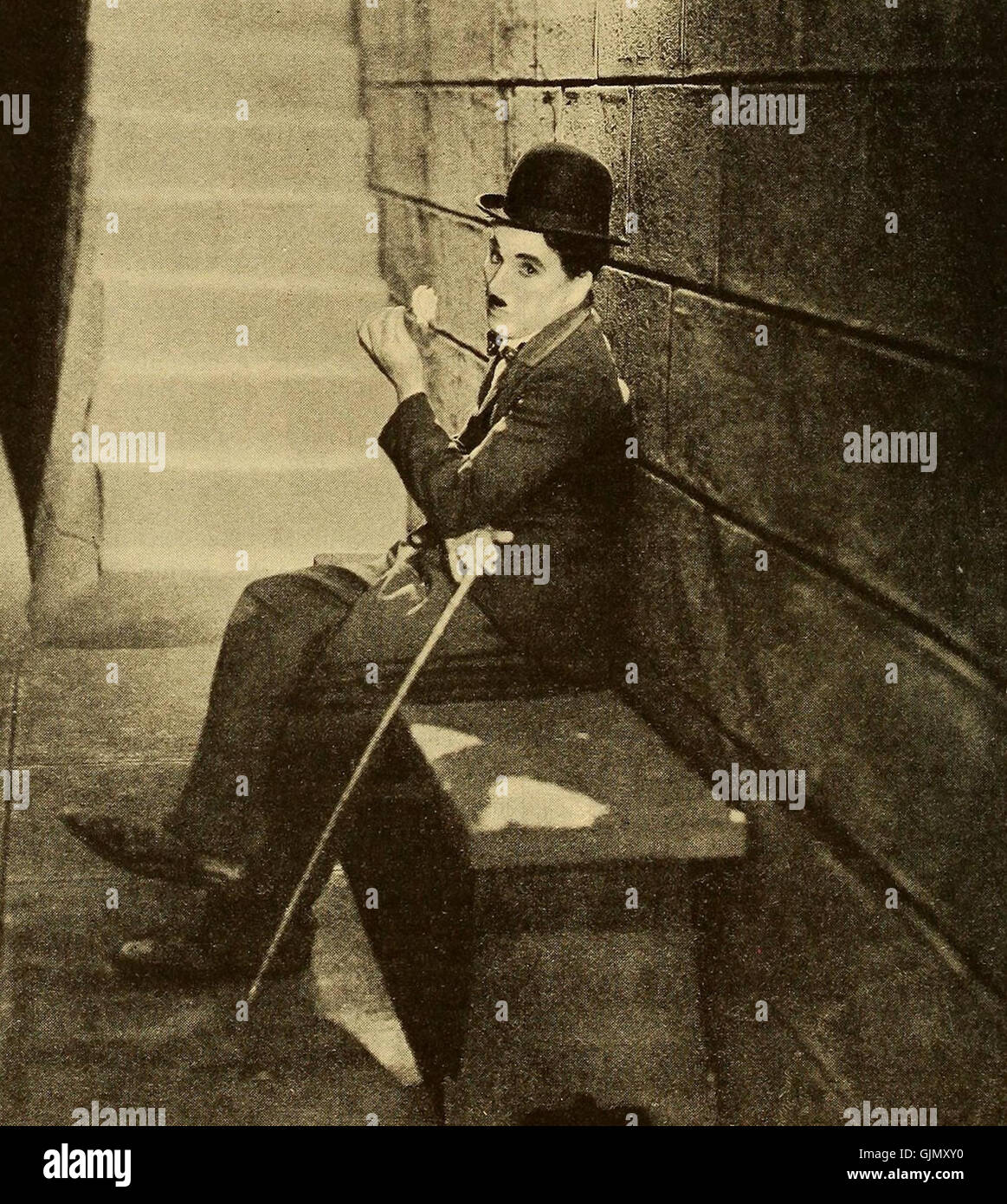 Charlie Chaplinâ€™s *City Lights* (1931) is one of his most beloved ...