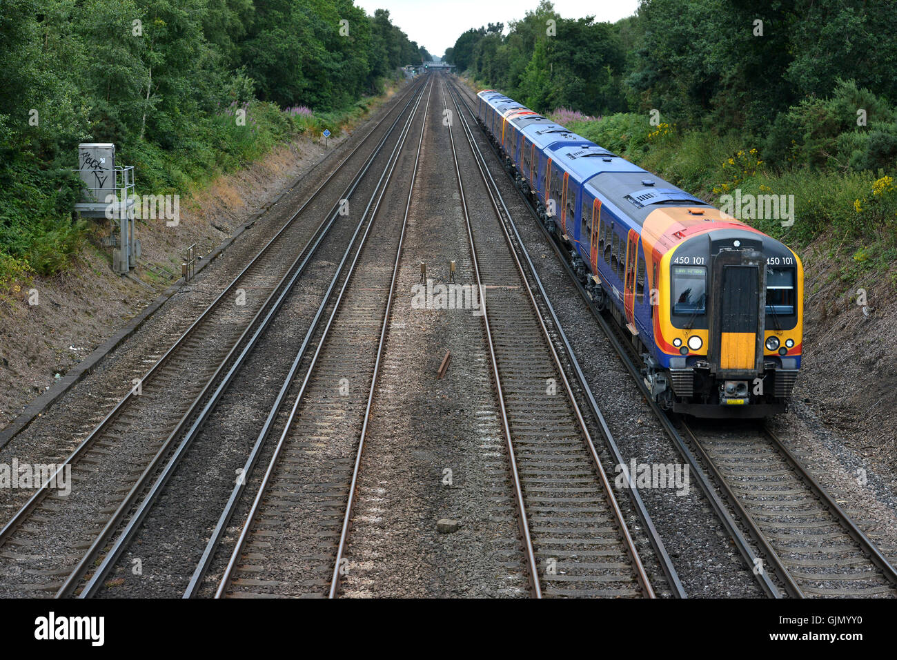 Log Train High Resolution Stock Photography and Images - Alamy