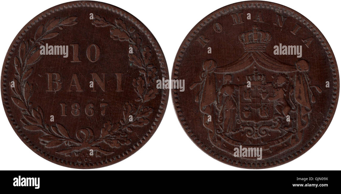 10 bani hi-res stock photography and images - Alamy