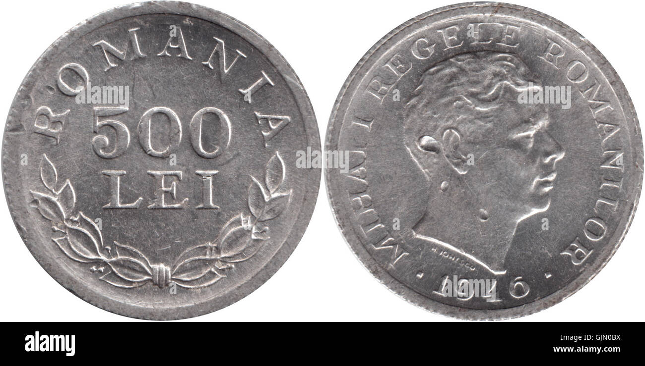 500 lei hi-res stock photography and images - Alamy